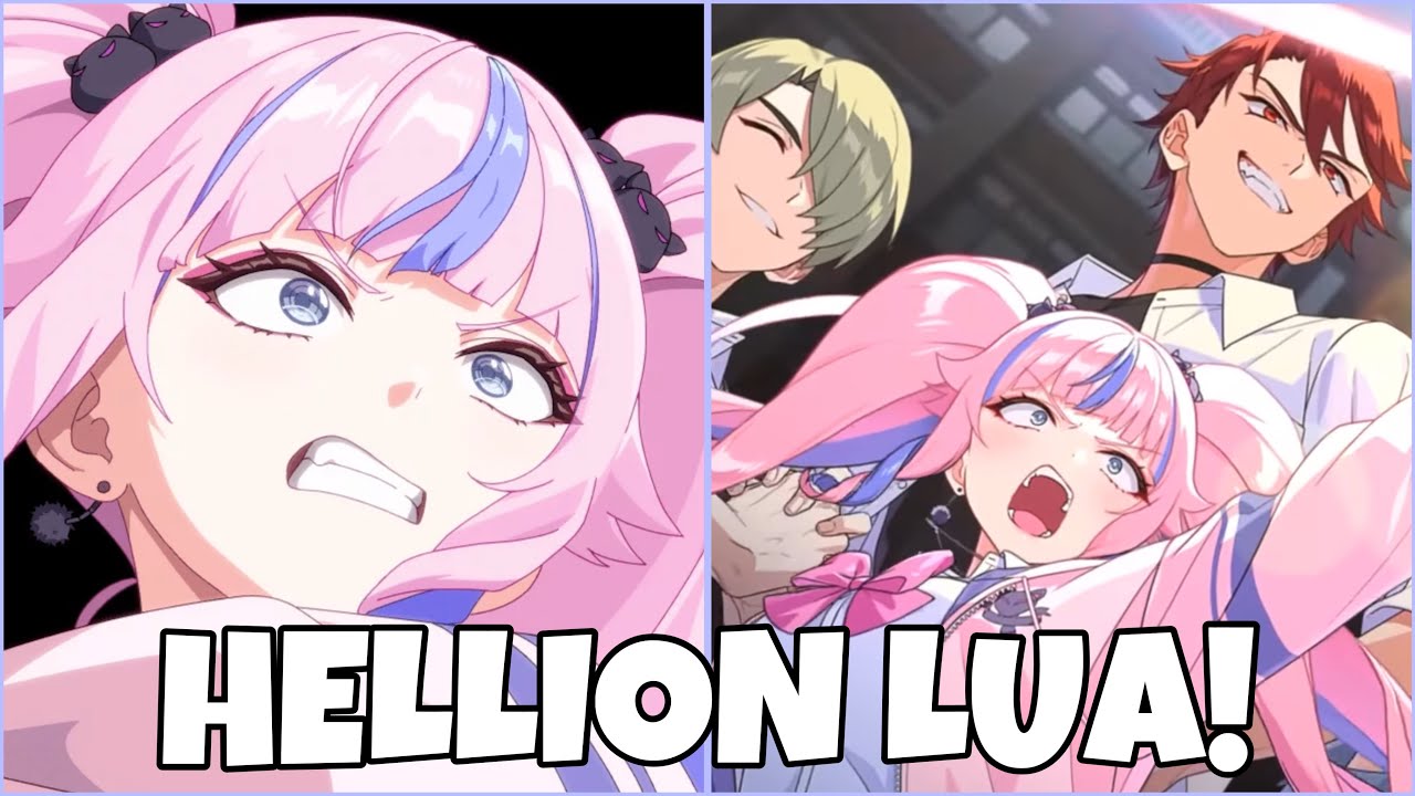 Epic Seven | "Don't Frown! You'll Get Wrinkles!" - Hellion Lua RTA Debut! (RTA) - YouTube