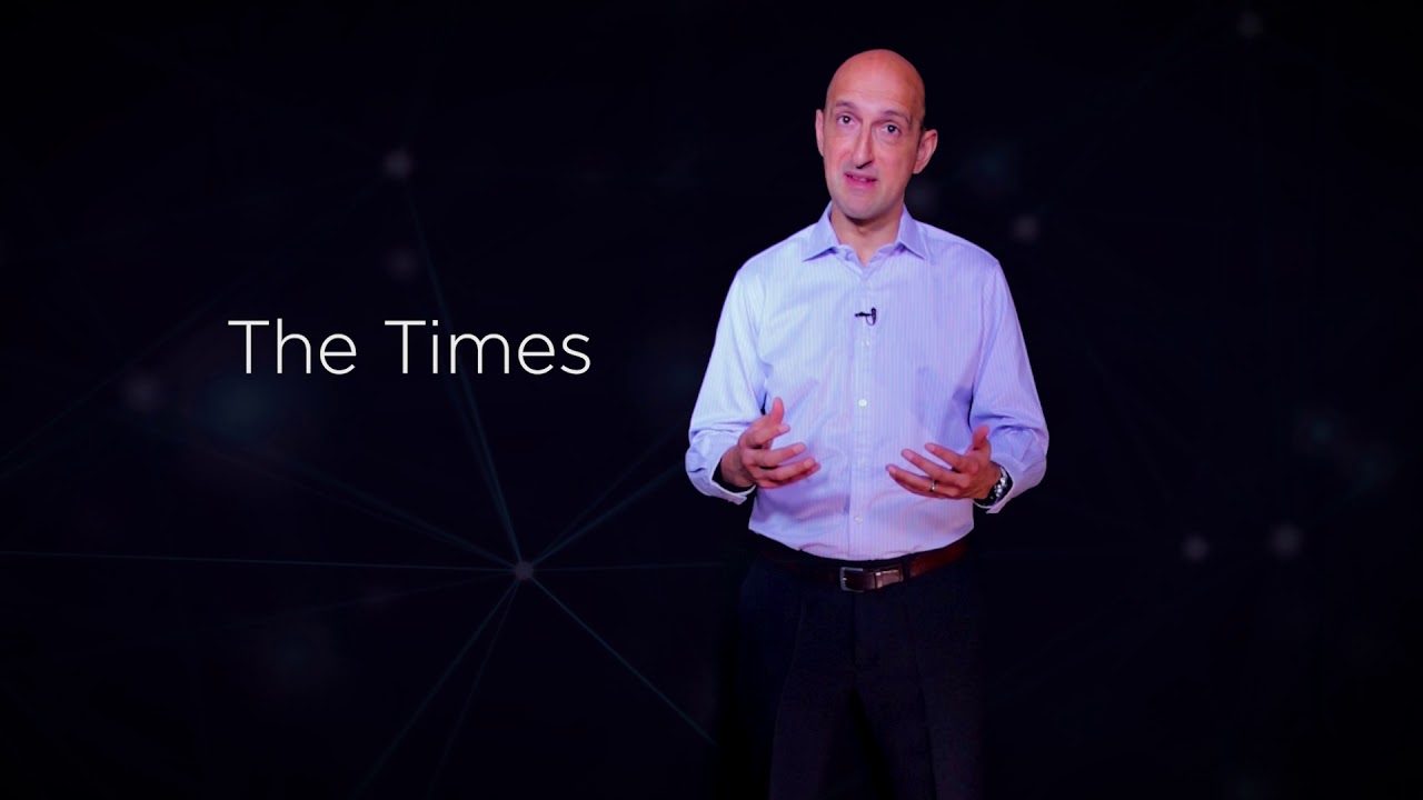 THE IMAGINE CONFERENCE - MATTHEW SYED about things that motivate him ...