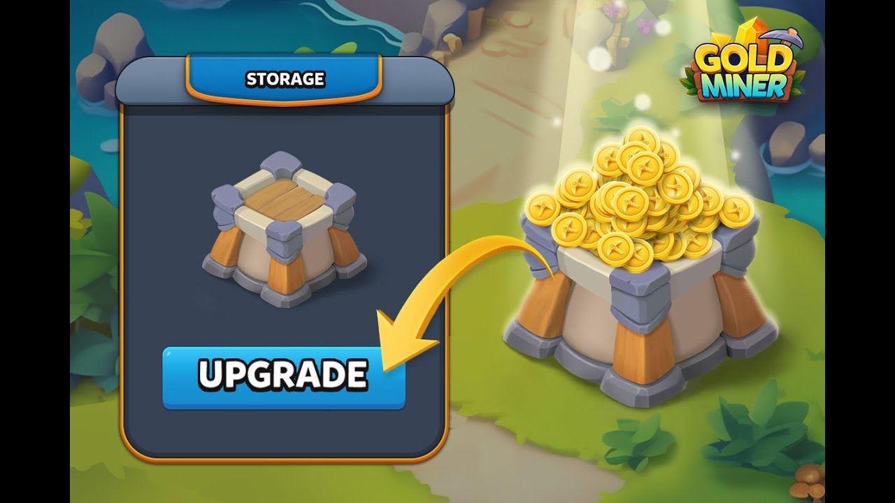 Игра в которой заработают все. Второй обзор проекта Ton Gold Miner #крипта #tongoldminer # ...