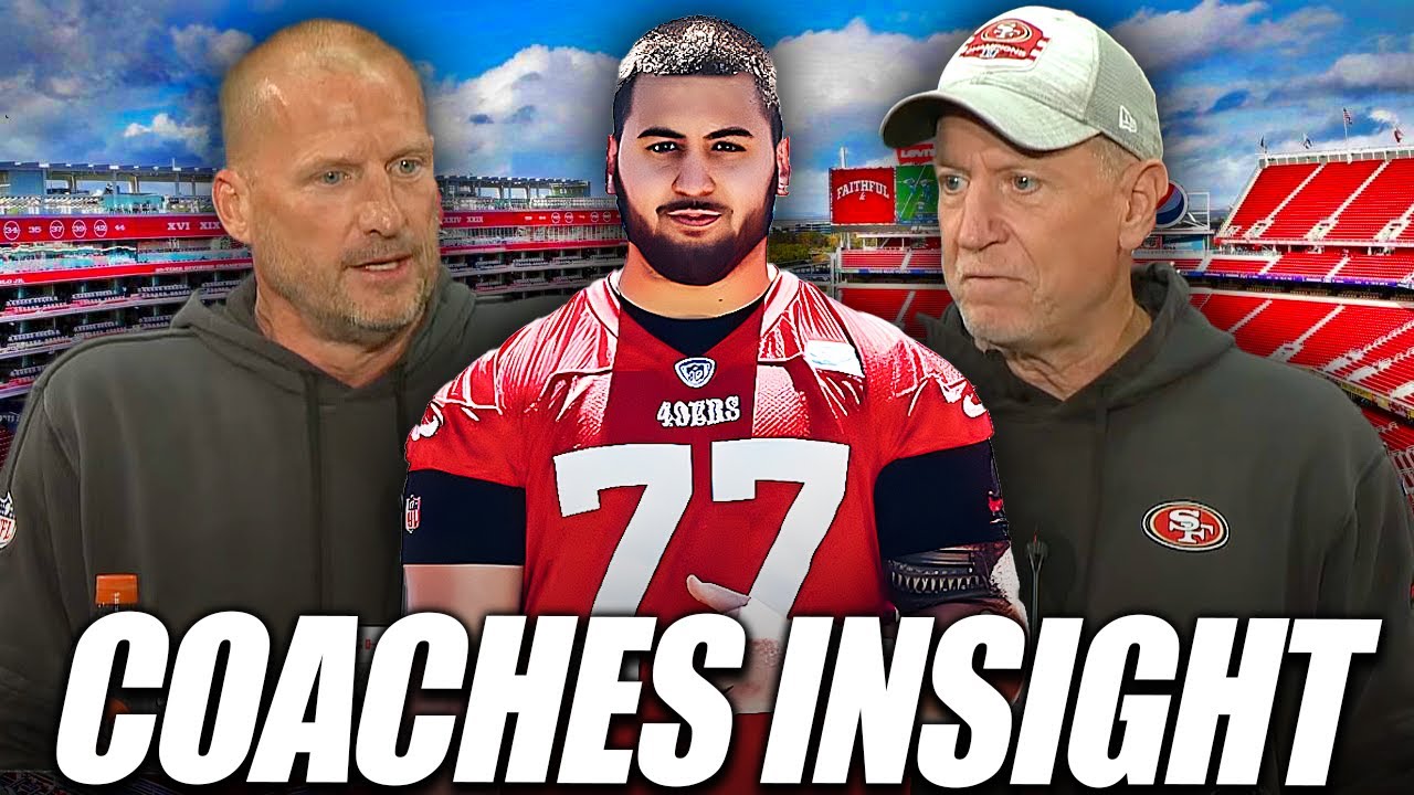 INFO From 49ers Coaches - Dominick Puni Potential, Returners For ...