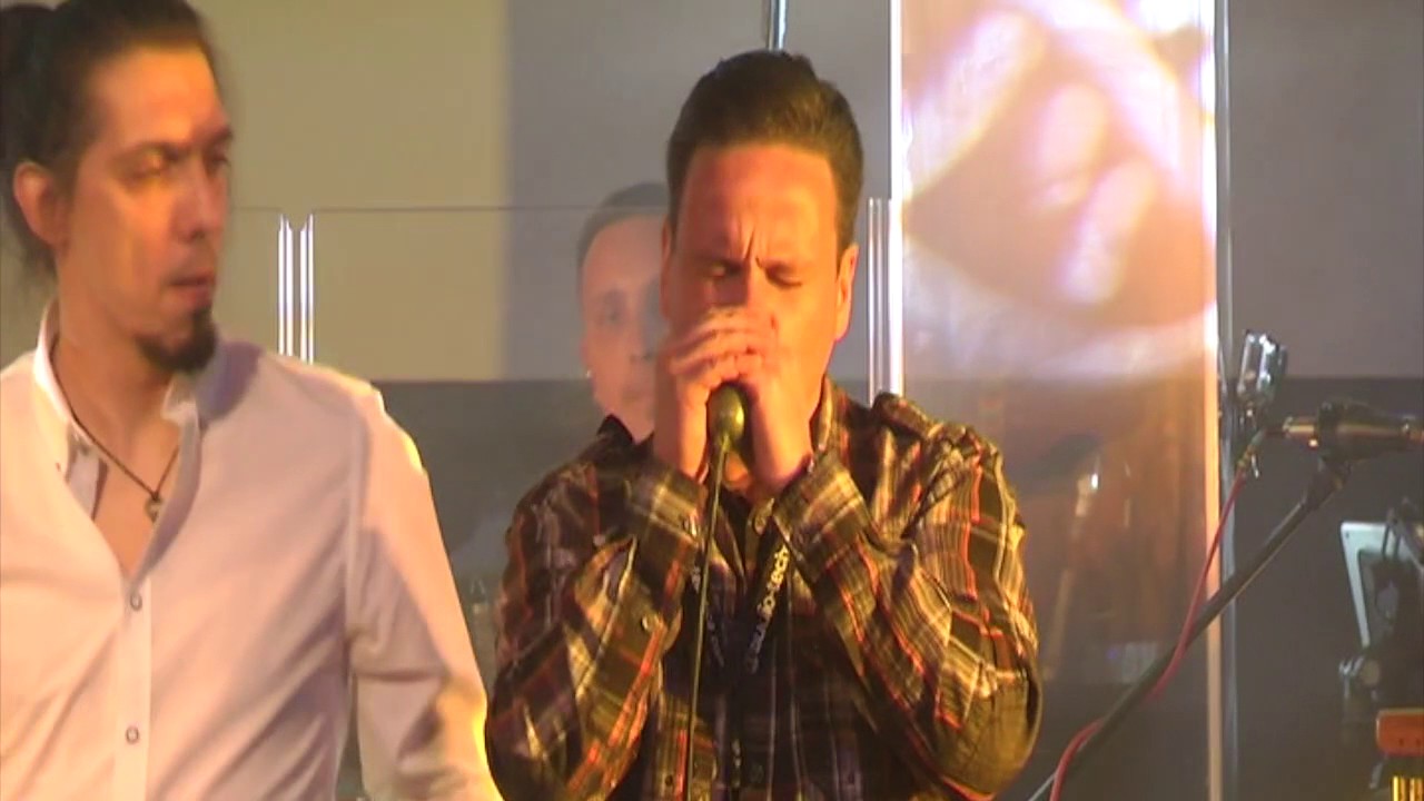 Divina Machina - Sweet home Alabama (live) - YouTube