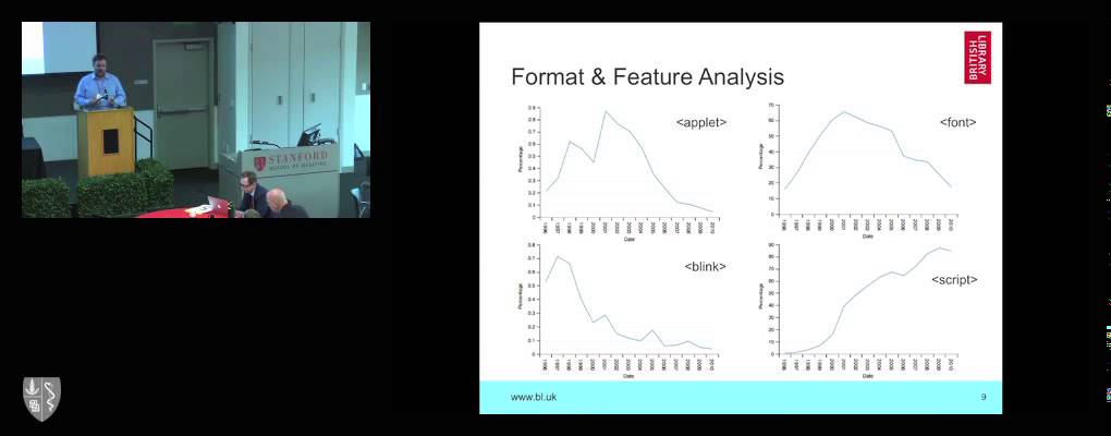 IIPC GA2015 - Session 2 - Niels Brugger, Ditte Laursen and Andy Jackson ...
