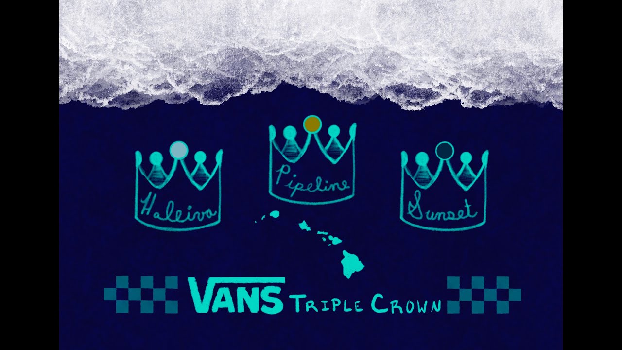 Vans Triple Crown - YouTube