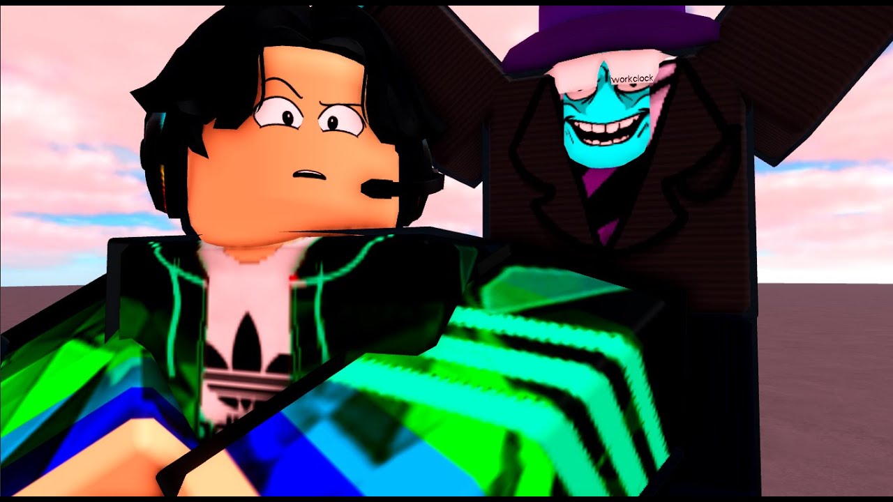 That one Roblox bug - (Roblox Animation) - YouTube