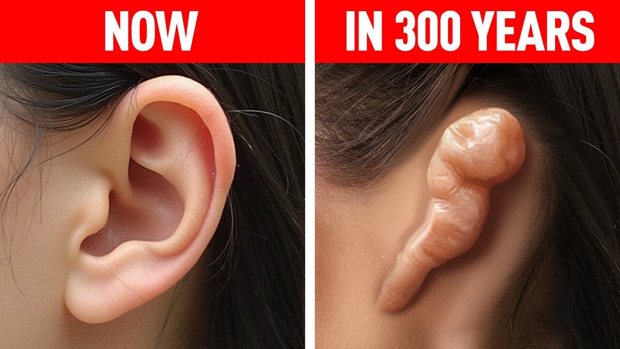 You Won't Believe How Humans Will Look in 300 Years – Shocking Truth ...