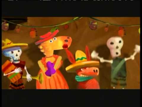 Calexico - El Kabong Rides Again (Boomerang Short, 480P)