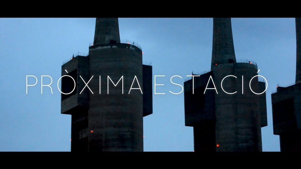 PIKETA'S - Pròxima estació I Videoclip - YouTube