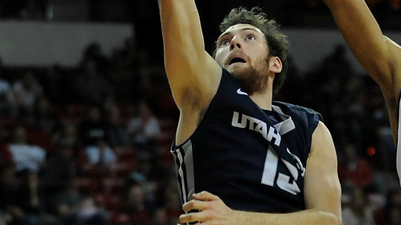 Mountain West Peak Plays: Utah State's David Collette Slams it Home ...
