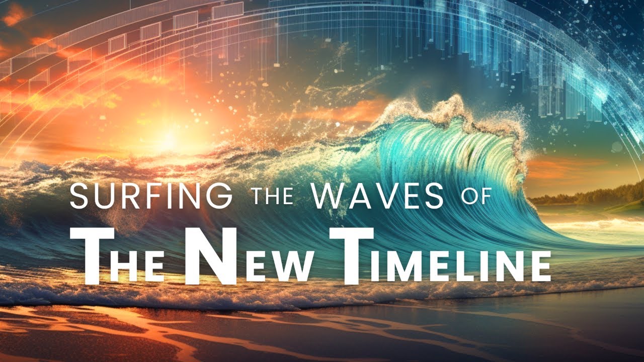 Day 11 - Our Path to Self Discovery - Surfing The Waves of The New ...