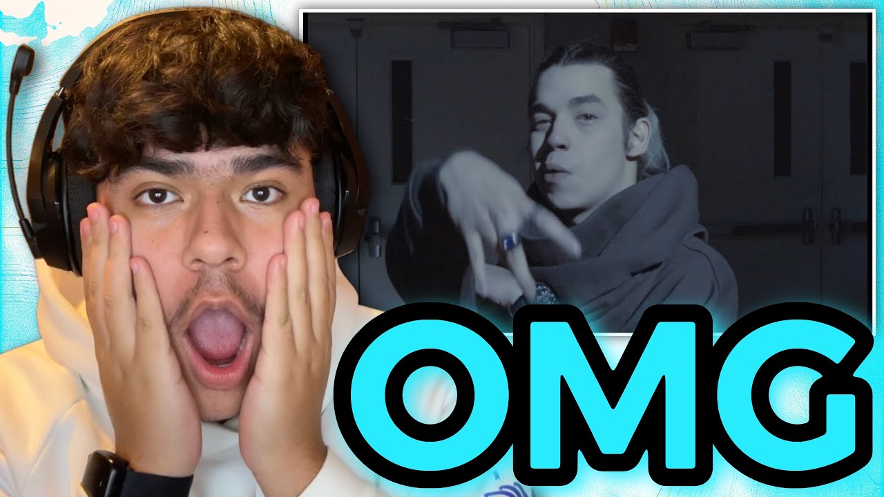 THIS IS WHY SHADY SIGNED HIM | Reaction to Ez Mil - Up Down (Step ...