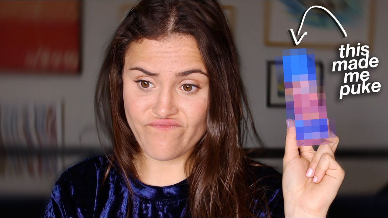 OPENING "FAN" MAIL (you made me puke) - YouTube