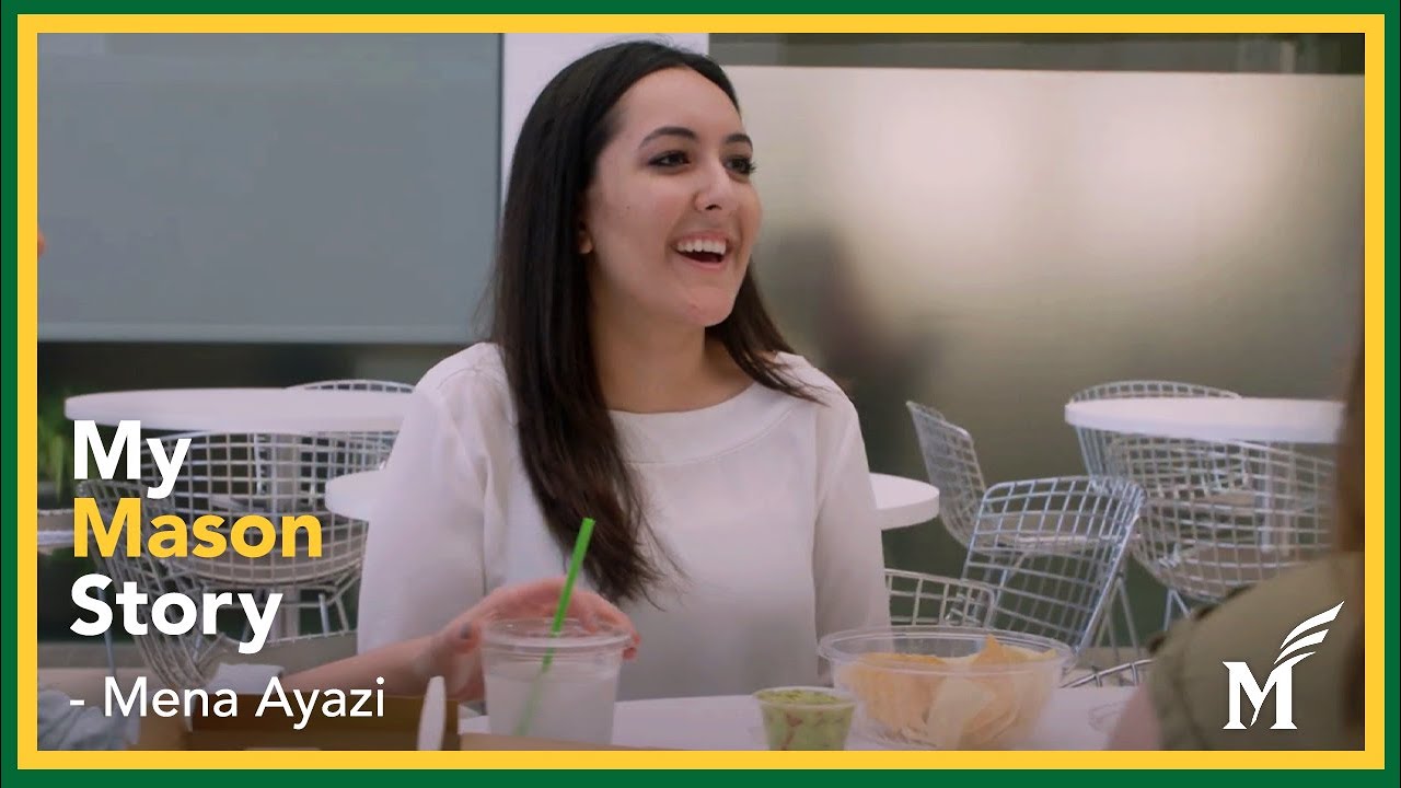 My Mason Story - Mena Ayazi - YouTube