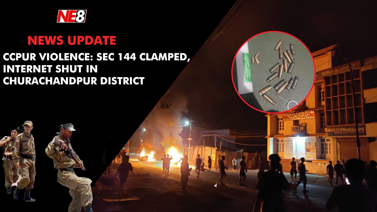 Ccpur violence: Section 144 CrPc clamped, internet shut in ...