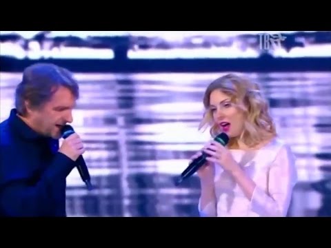дуэт Не уходи - А если это любовь (Славянский базар 2015)