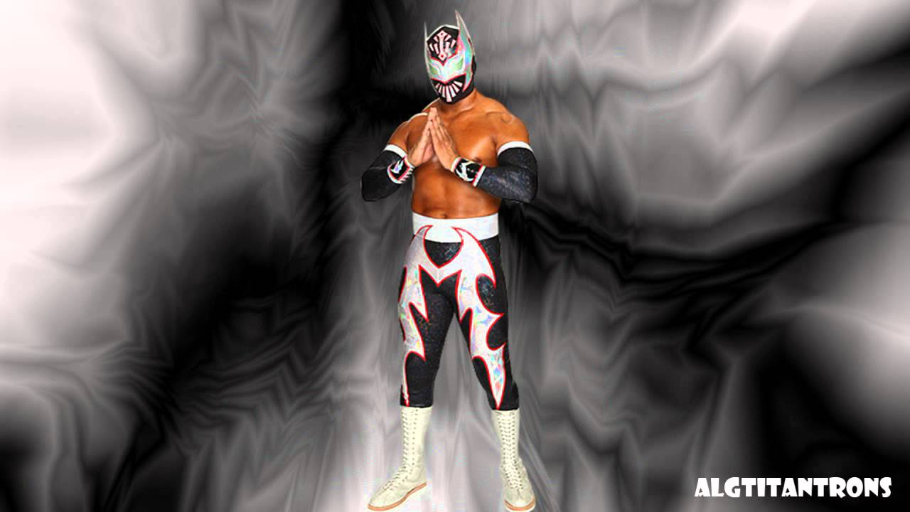 WWE Sin Cara (Hunico) New 3rd WWE Theme Song - "Maldicion" (Curse ...