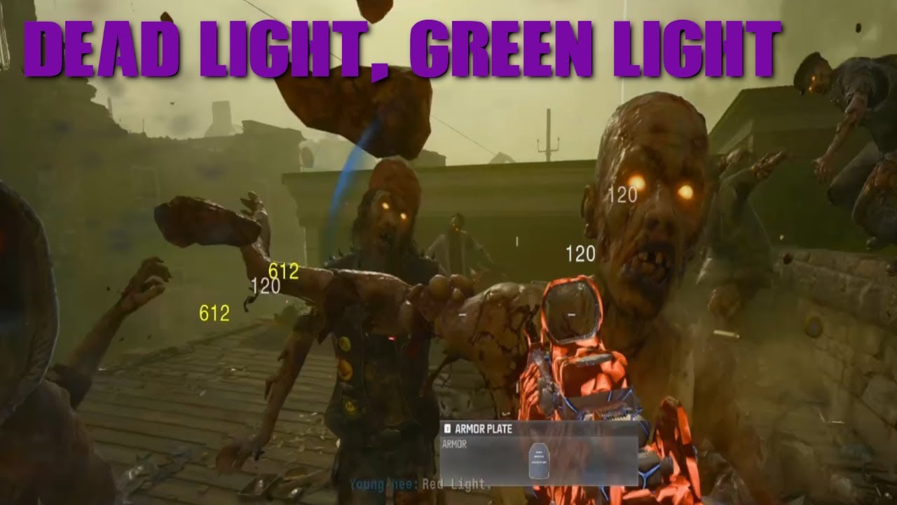 Dead Light, Green Light! - YouTube