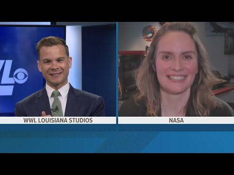 Earth Day: One-on-one with NASA's Climate Scientist - YouTube