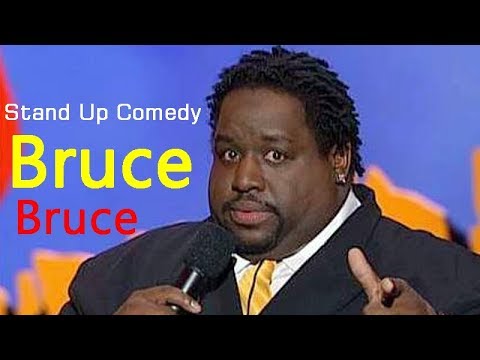 Bruce Bruce Live Platinum Comedy Series (HD, 1080p) - Bruce Bruce Stand ...