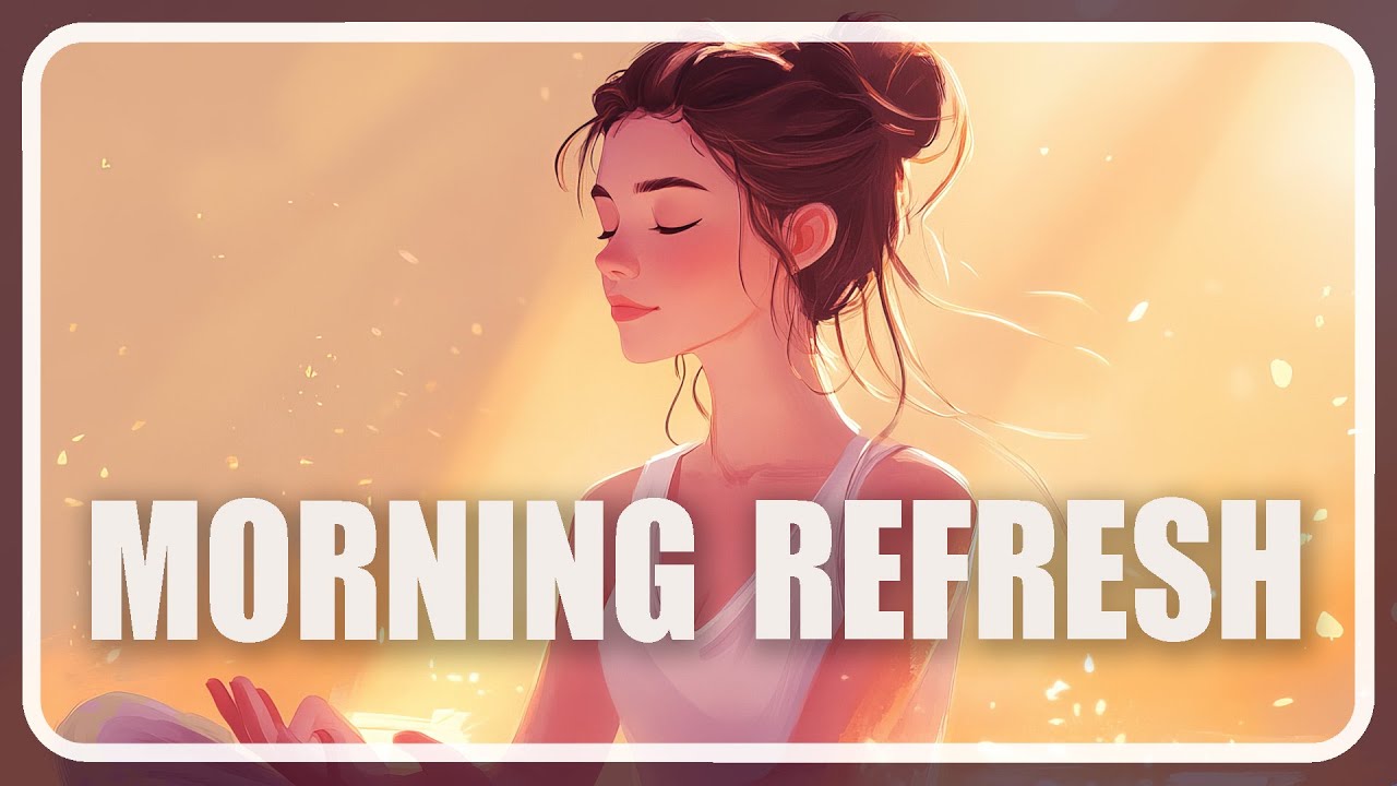 Morning Refresh | 3 minute Guided Meditation - YouTube