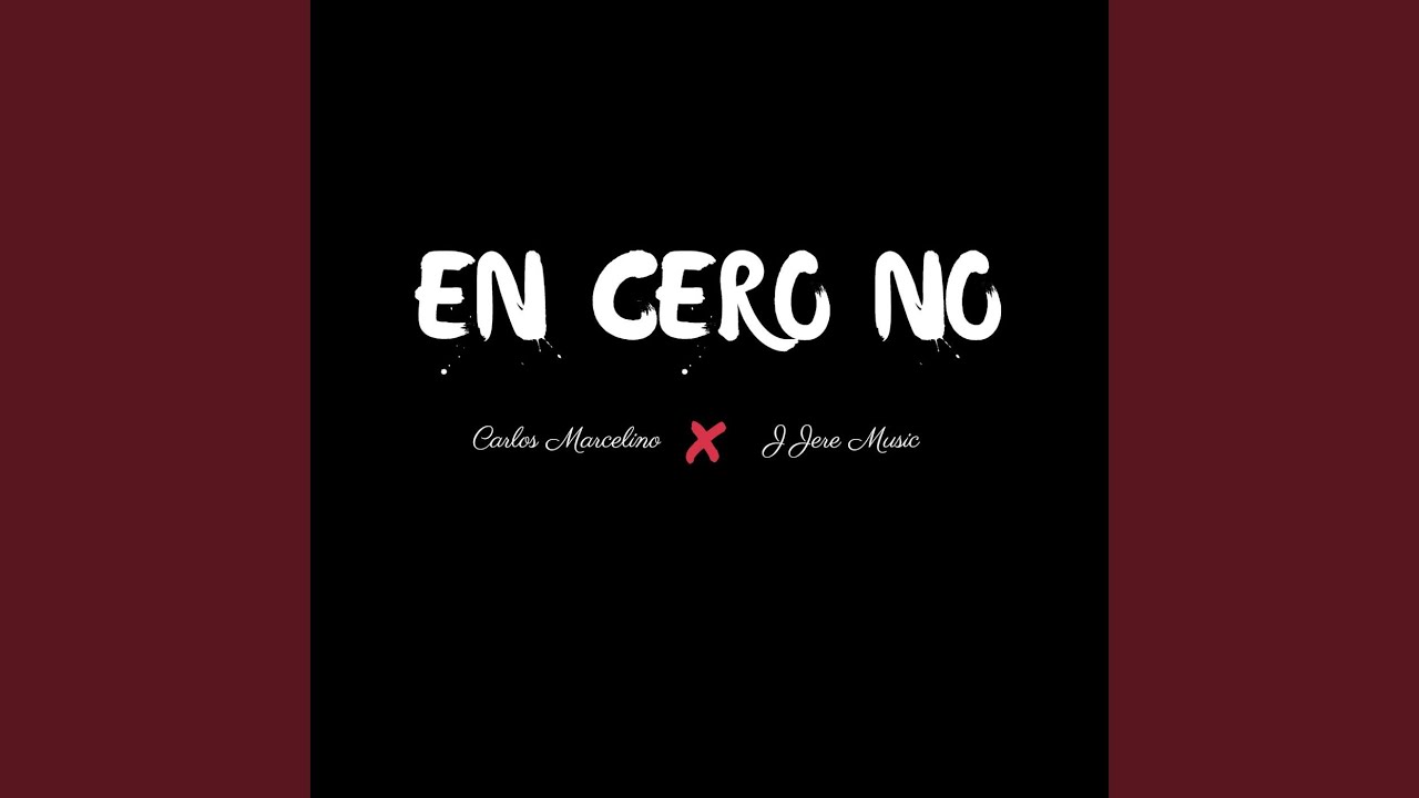 En Cero No - YouTube
