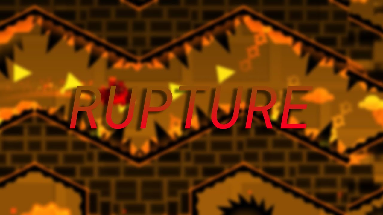 [GD] (Insane Demon) Rupture by Jekko - YouTube