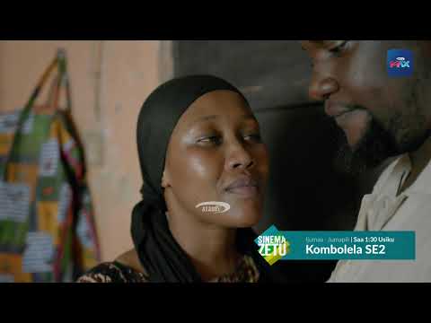 Mwamini anakabia juu 😀 | KOMBOLELA SE02 EP 124