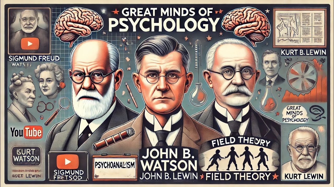 Schools of Psychology - From past to present - YouTube