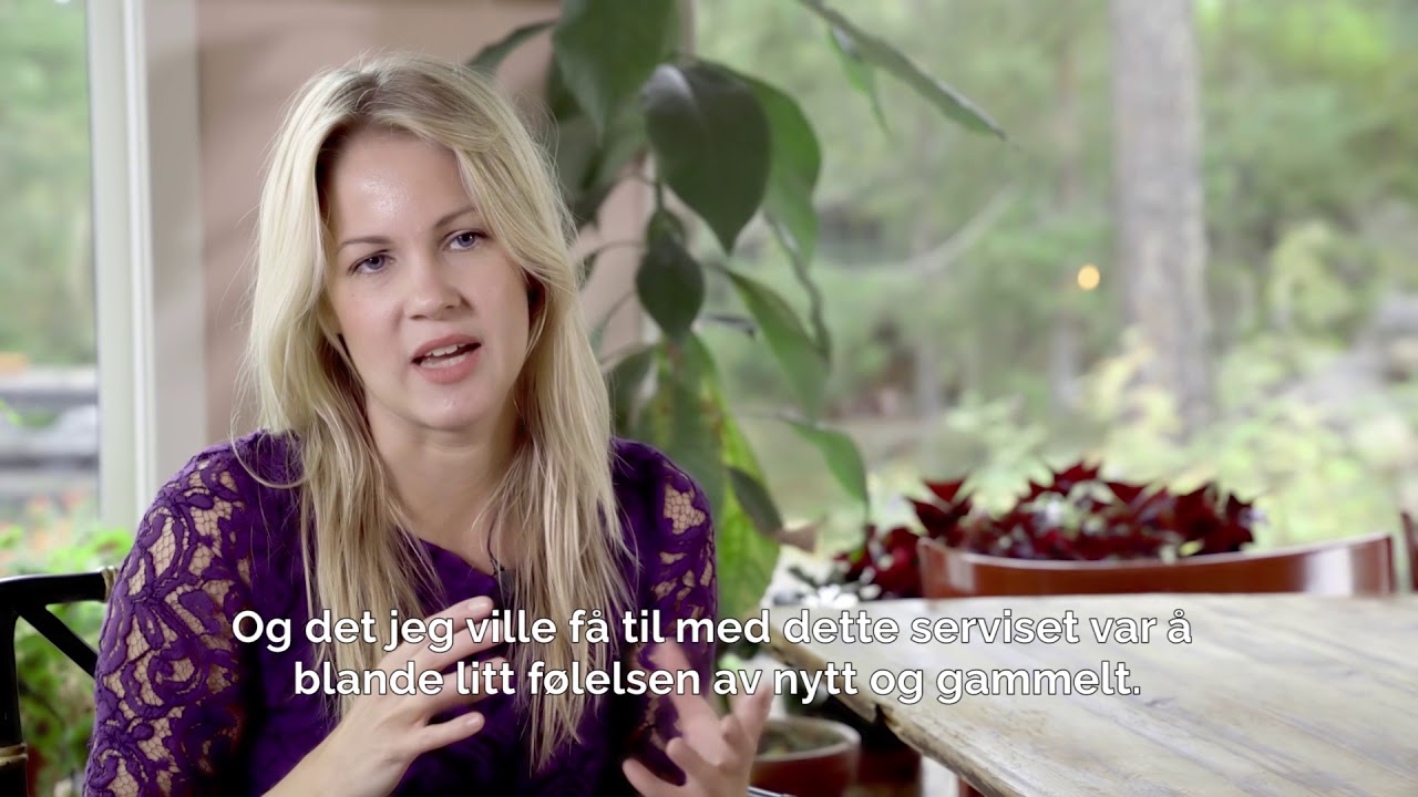 Dagny Thurmann-Moe for Magnor - YouTube