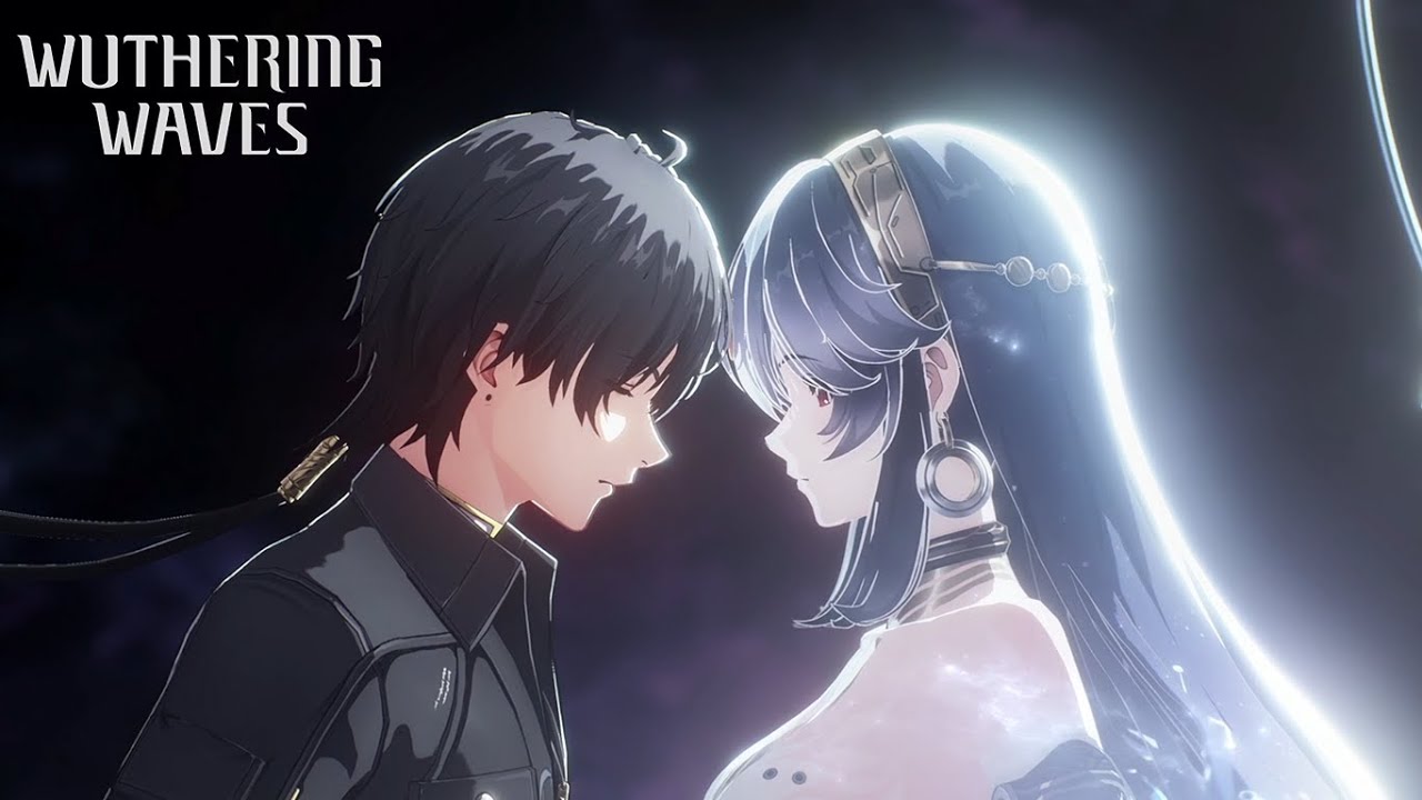 Wuthering Waves Opening Cutscene Unknown Goddess | Wuthering Waves - YouTube