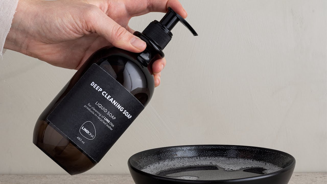 DEEP CLEANING SOAP - YouTube