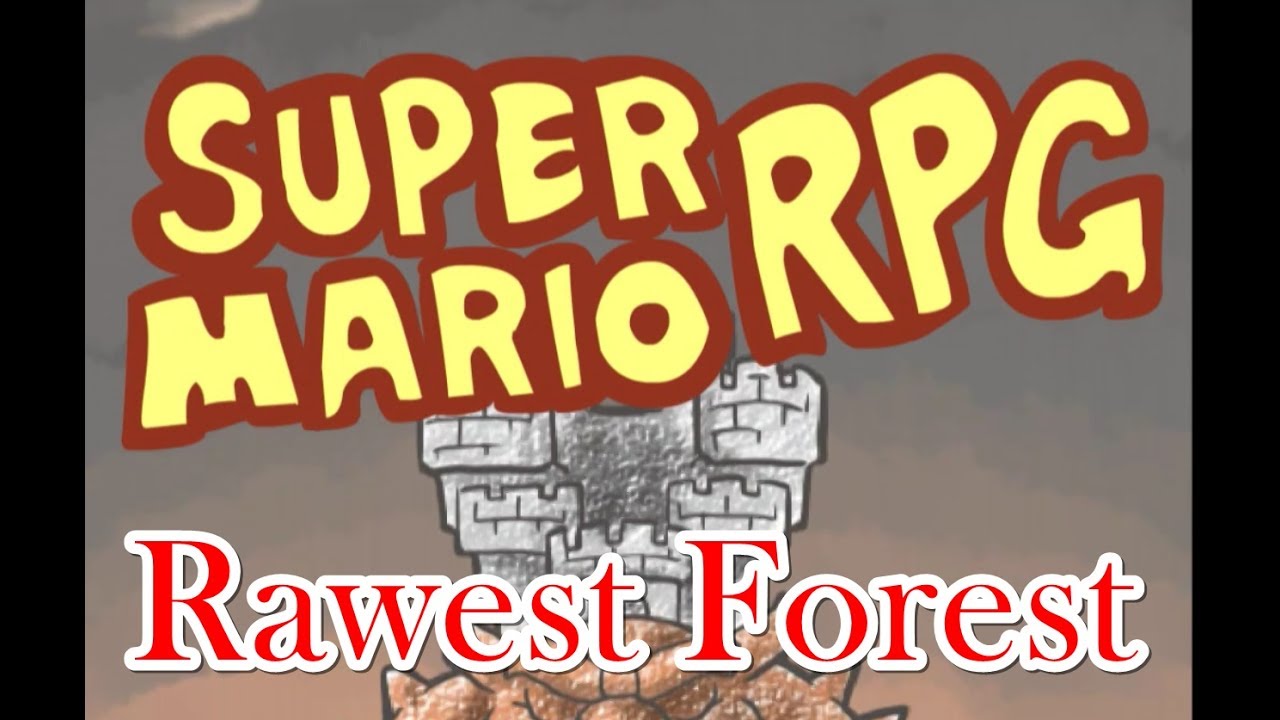 【歌ってみた／Super Mario RPG】RAWEST FOREST（森のキノコにご用心アレンジ） -Vocals by KANIPAN ...