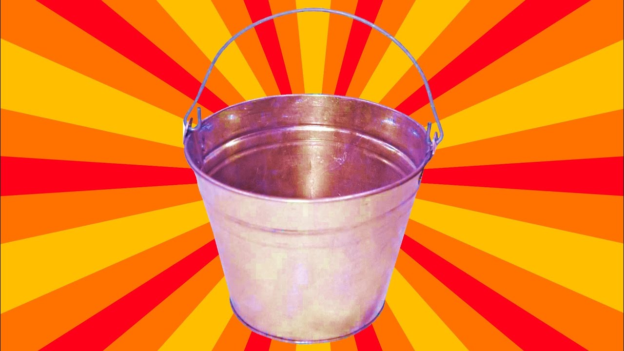 THE TEN BEST BUCKETS FOR STORAGE? - YouTube