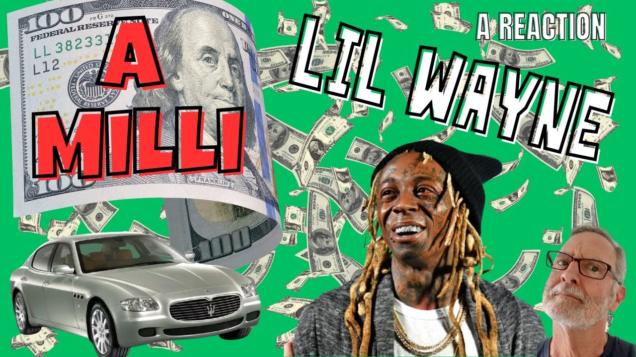 Lil Wayne - A Milli - A Reaction - YouTube