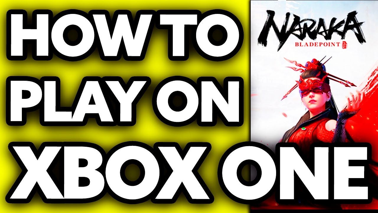 How To Play Naraka Bladepoint on Xbox One (EASY!) - YouTube