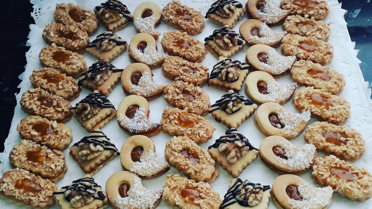 Halawiyat eid 2020 halwa sable i9tisadiya - YouTube