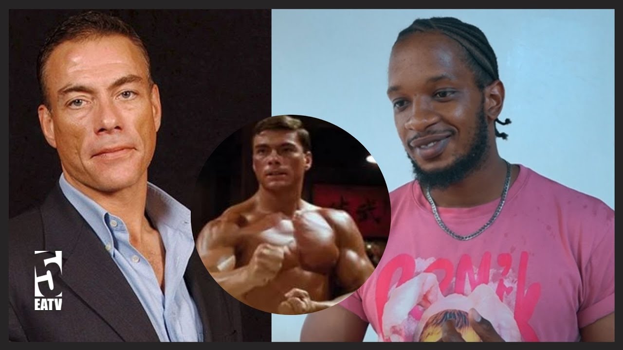 BEN BREAKER “VAN DAMME AMENI-DM MWENYEWE INSTA, MIMI NDIO WA KWANZA ...