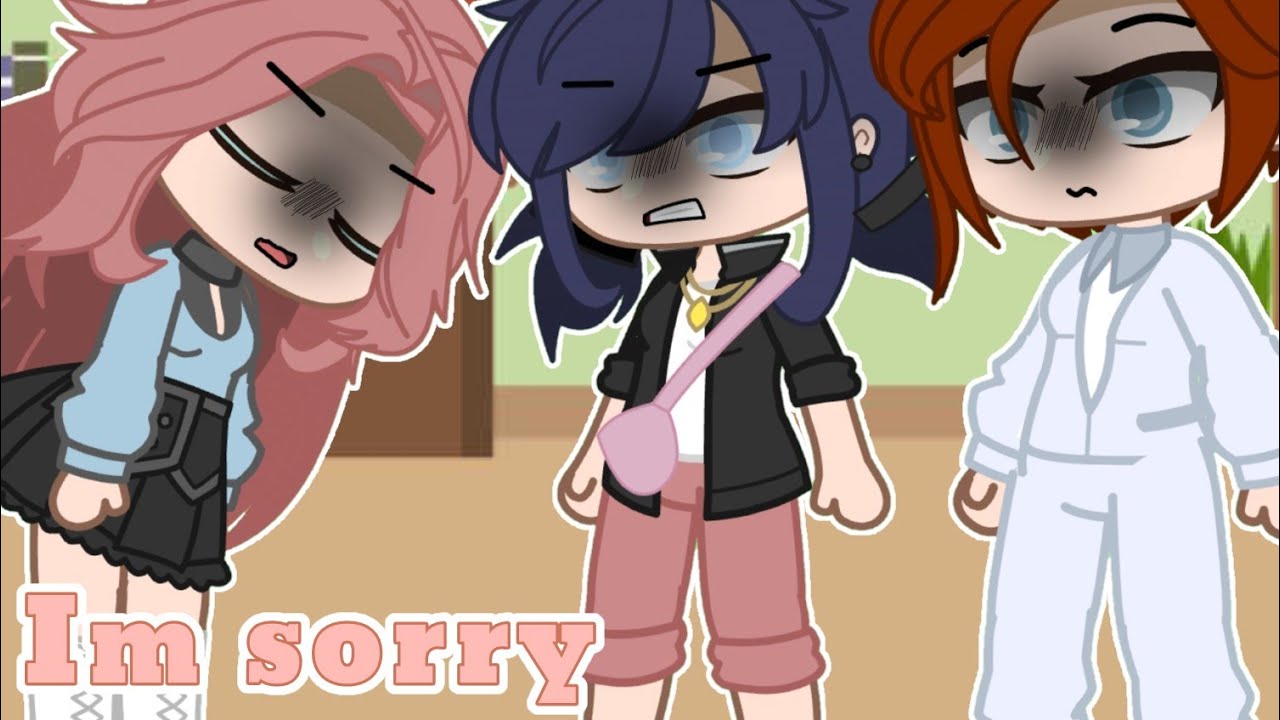 Im sorry ||Miraculous Ladybug|| - YouTube