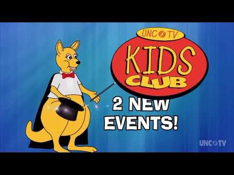 UNC-KD Kids Club Commercial (2015) - YouTube