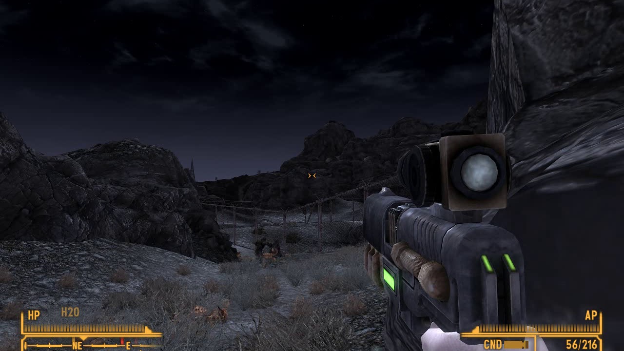 Fallout: New Vegas - Day-Night Cycles (Nov. 27th, 2018) - YouTube