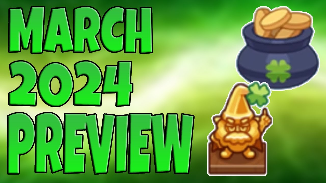 Prodigy Math Game | LUCKY March 2024 Member Box Preview! (Pot of Gold ...