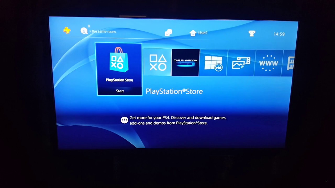 Playstation 4 Pro [Unboxing & Setup] - YouTube