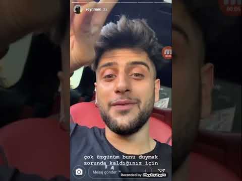 REYNMEN'İN SIZDIRILAN ŞARKISI ELA HAKKINDA AÇIKLAMASI