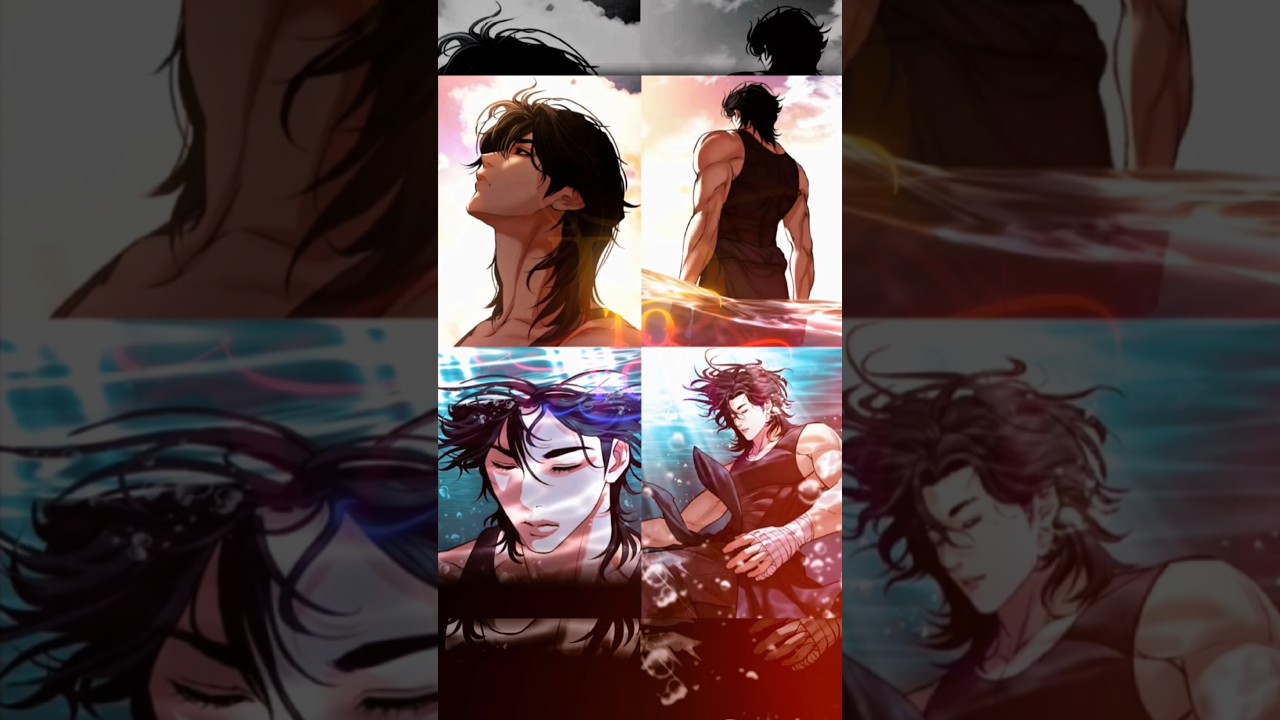 Seongji yuk the kindest and strongest character in ptj verse #lookism # ...