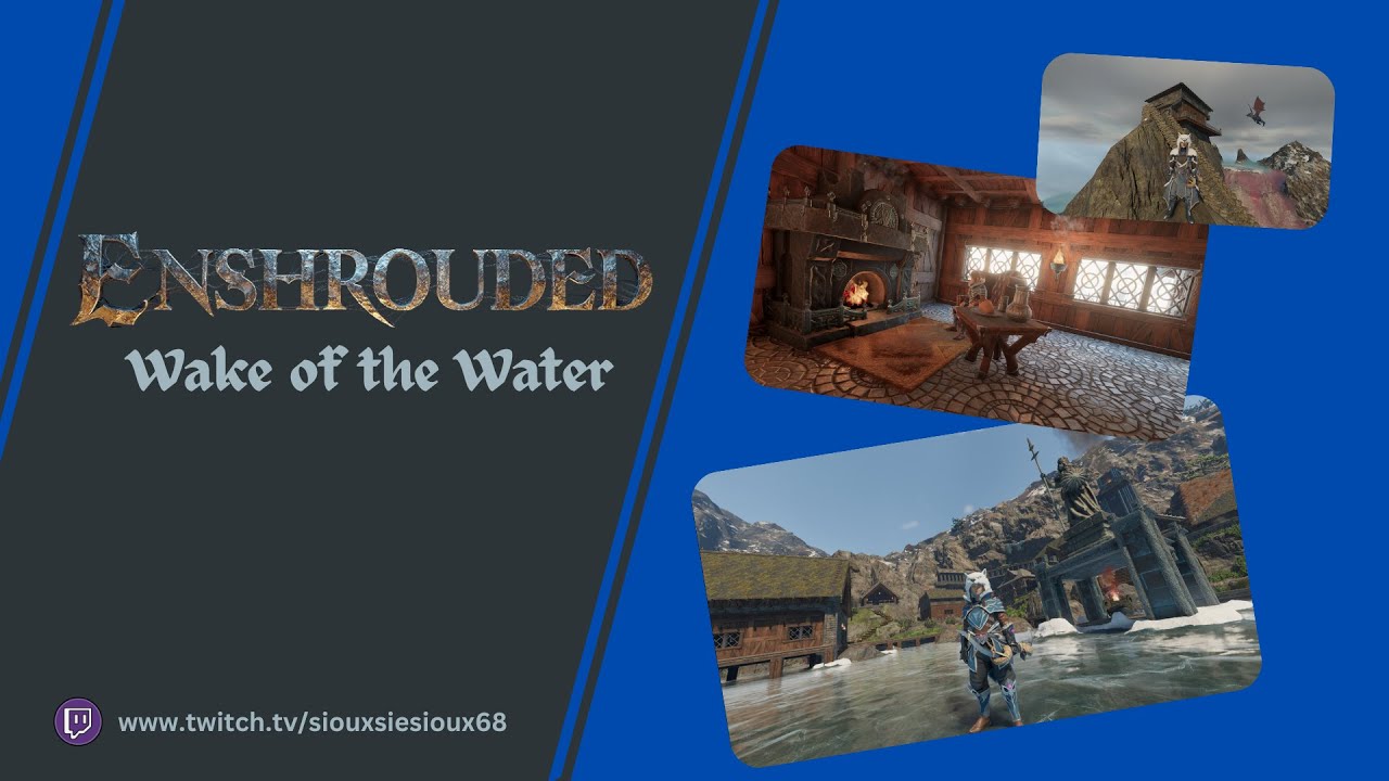 Enshrouded : Cursed Fishing Rod, a couple of quests and a Night Sanctum ...