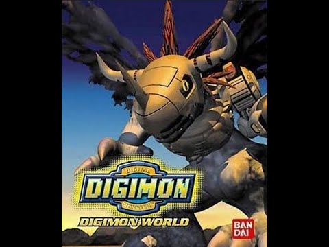 Digimon world P6: Factorial town - YouTube
