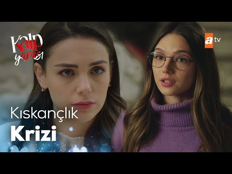 Ayşe gizemli kızı görünce çılgına döndü! - Kalp Yarası