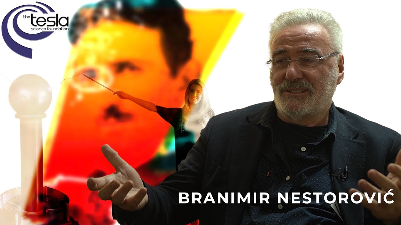dr Branimir Nestorović "Tesla kao inspiracija" - TESLA TALK sa Ivanom ...