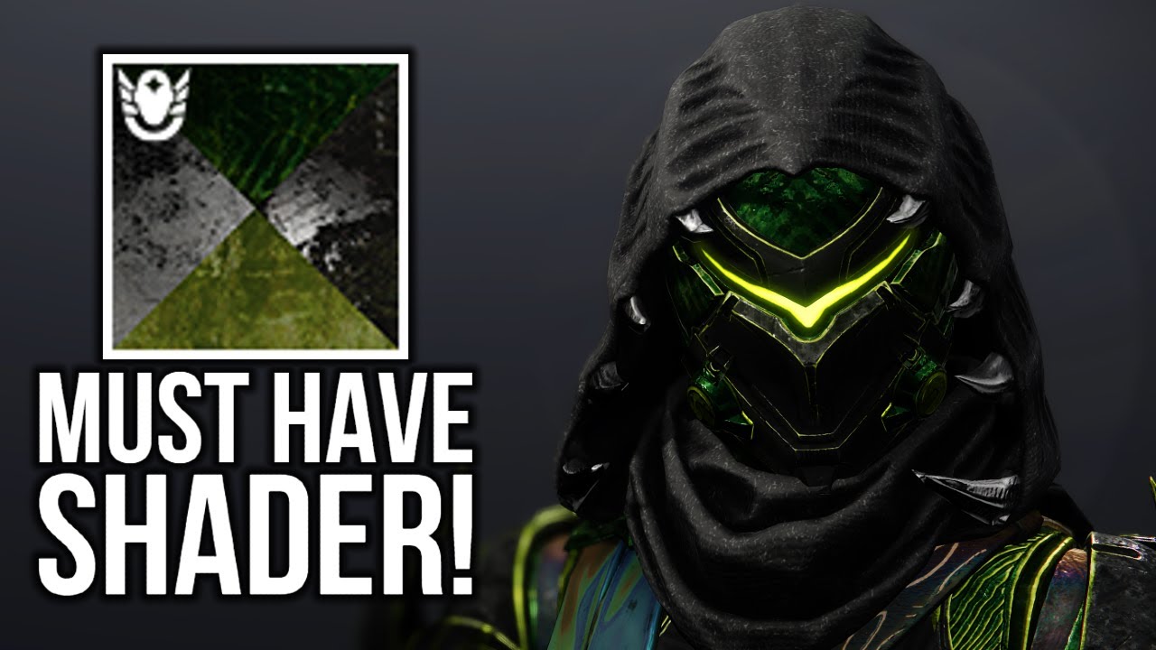 This New Shader Is A MUST HAVE! Unique Interaction! - Season of the ...