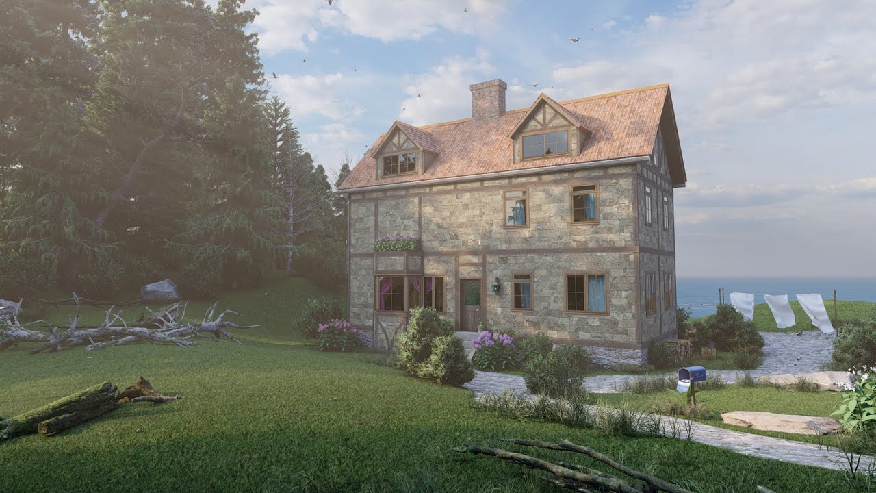 19 8:6 - Hunter x Hunter - Gon House 3D - YouTube