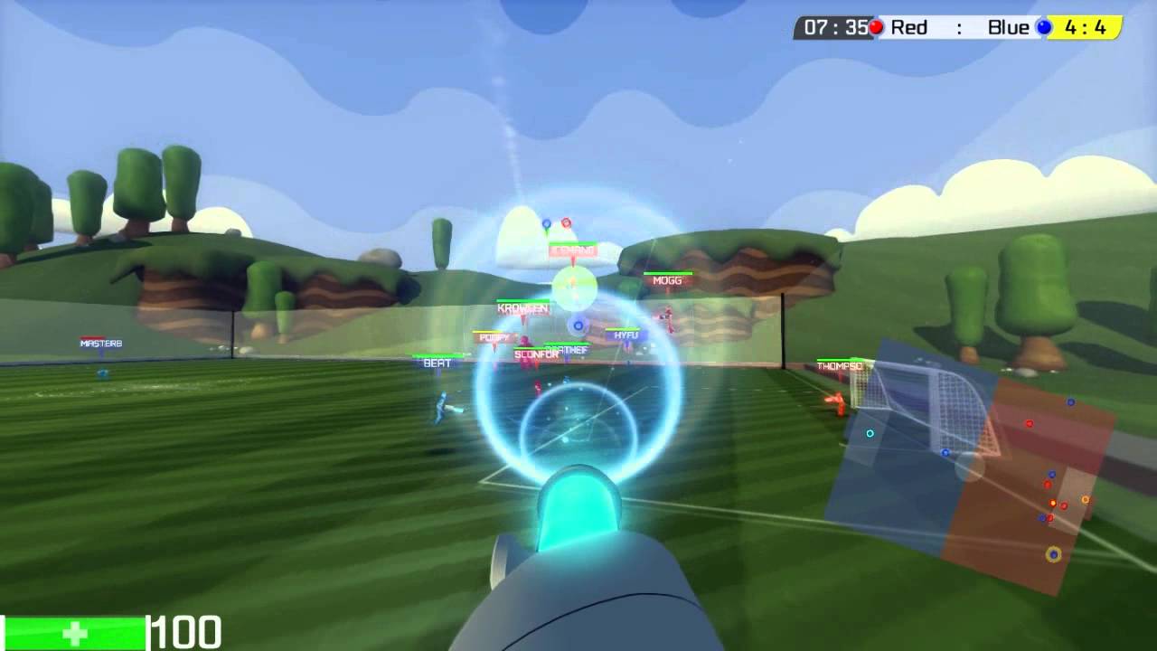 Supraball Review - YouTube